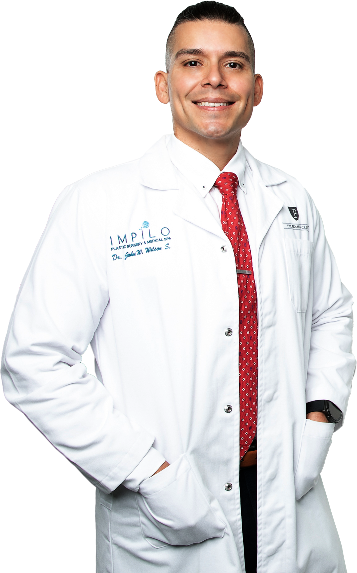 DR. JOHN WILSON